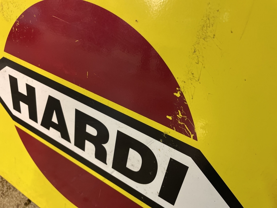 Klaravik Auktioner | Reklame Skilt