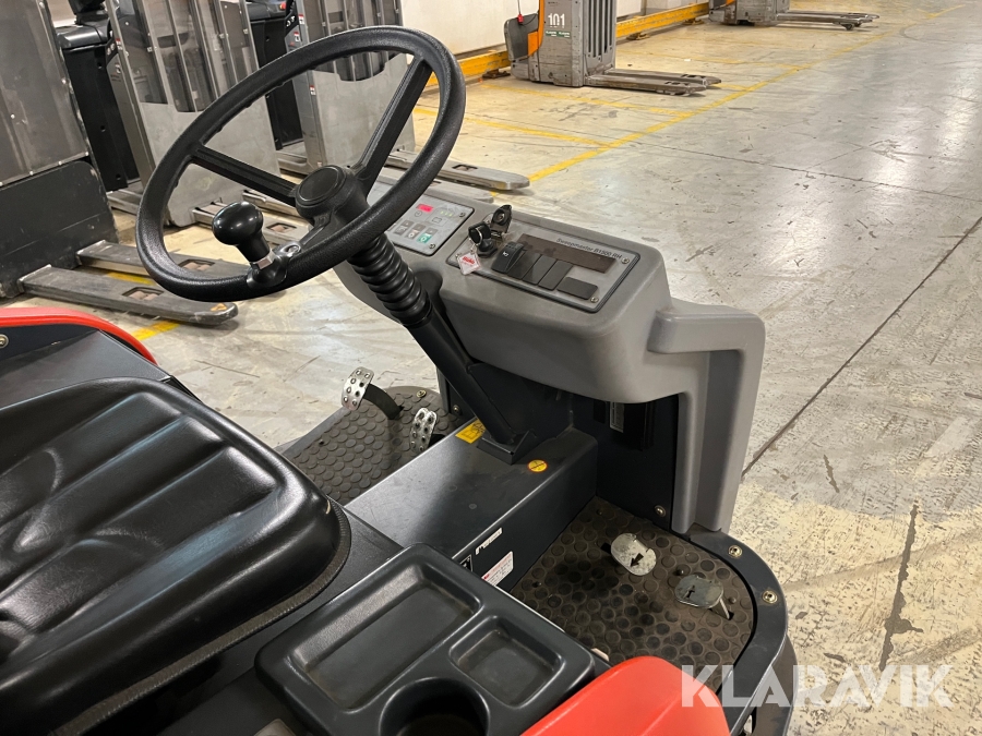 Feje/sugemaskine Hako Sweepmaster B1500 RH, Kolding, Klaravi