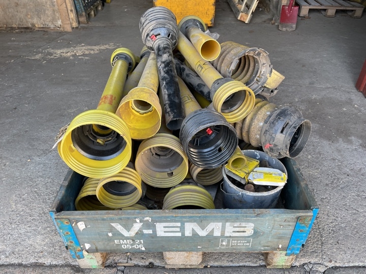 PTO Beskyttelsesrør