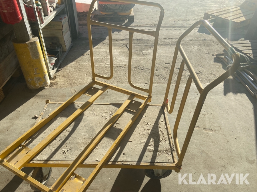 Vogn, Ishøj, Klaravik auktioner