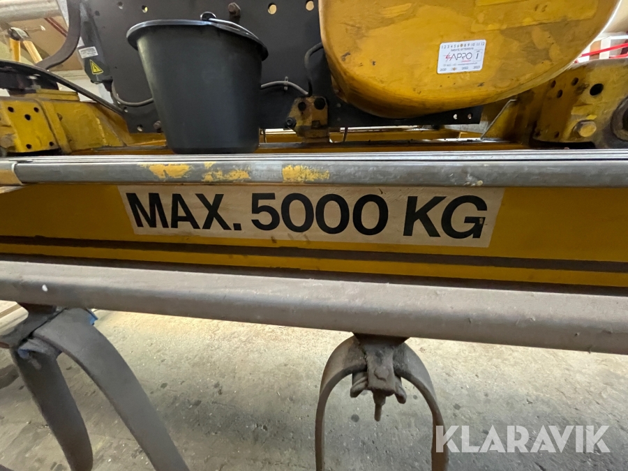 Kran Leroy-Somer, Norddjurs, Klaravik auktioner