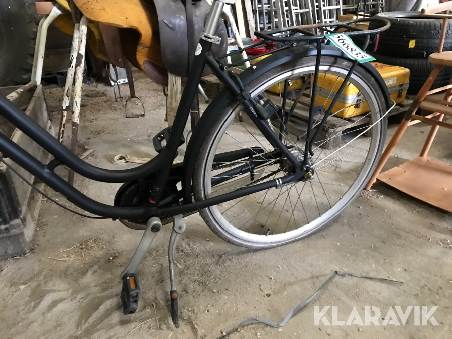 Cykel SCO, Ringsted, Klaravik auktioner