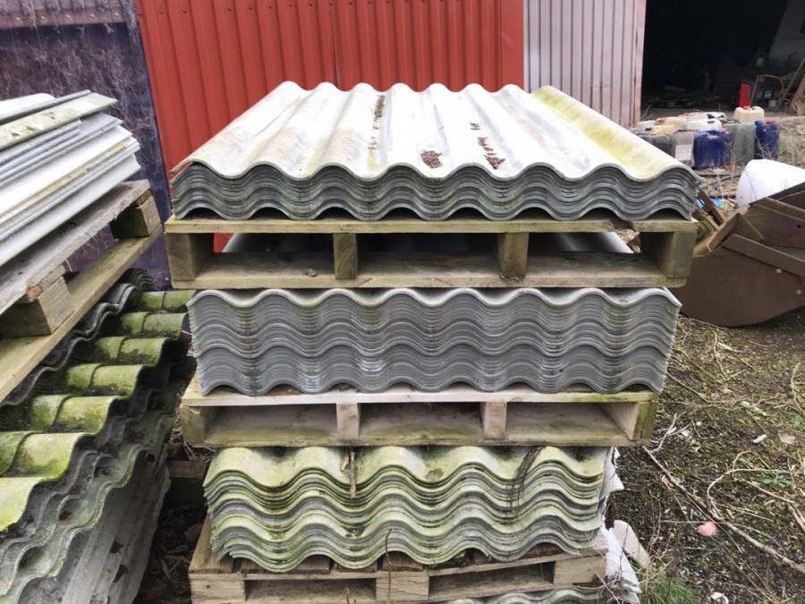 Klaravik Auktioner | Tagplader