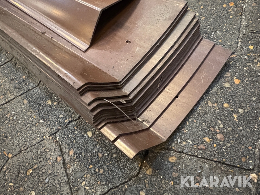 Tagfod brun, Esbjerg, Klaravik auktioner