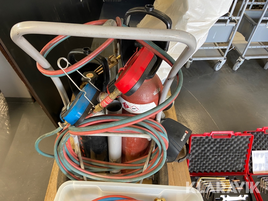 Svejsemaskiner, Holbæk, Klaravik auktioner