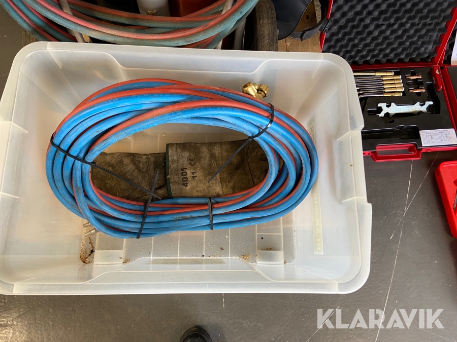 Svejsemaskiner, Holbæk, Klaravik auktioner