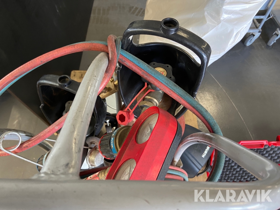 Svejsemaskiner, Holbæk, Klaravik auktioner