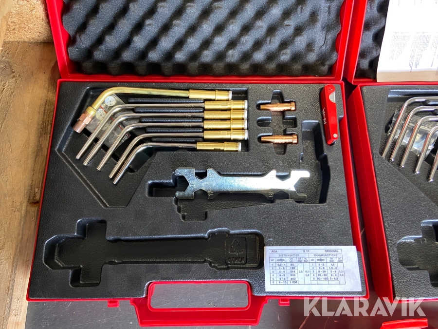 Svejsemaskiner, Holbæk, Klaravik auktioner