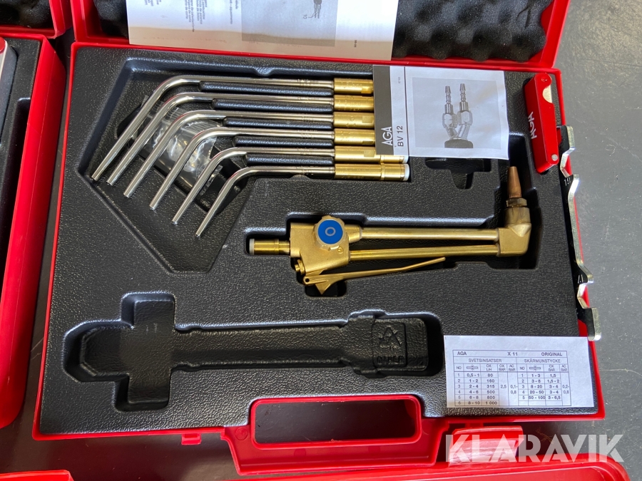 Svejsemaskiner, Holbæk, Klaravik auktioner