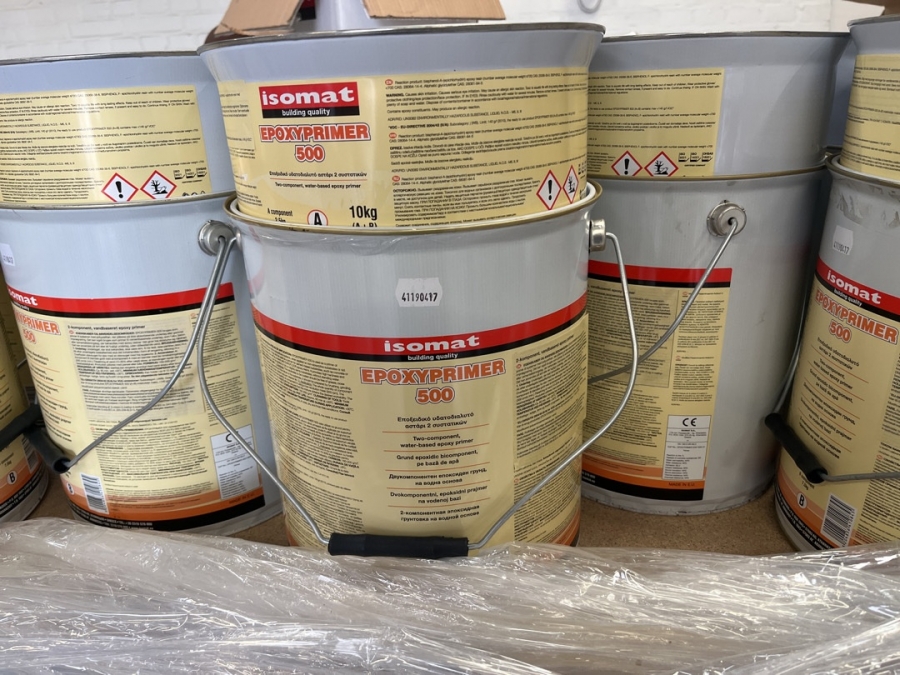 2-komponent Epoxy primer