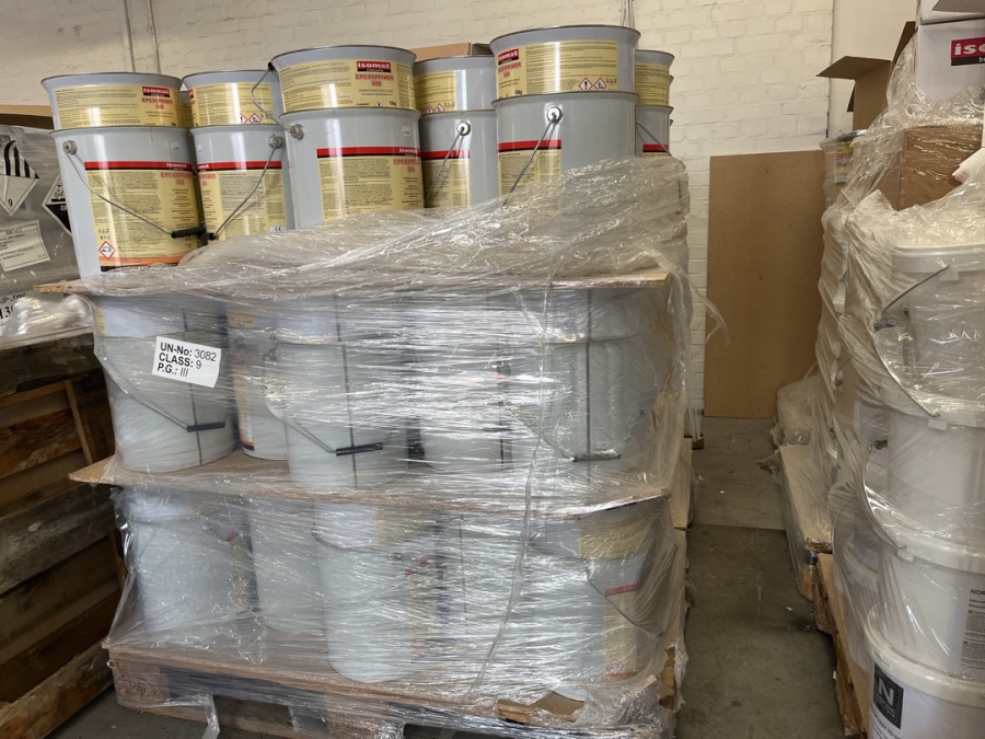 2-komponent Epoxy primer