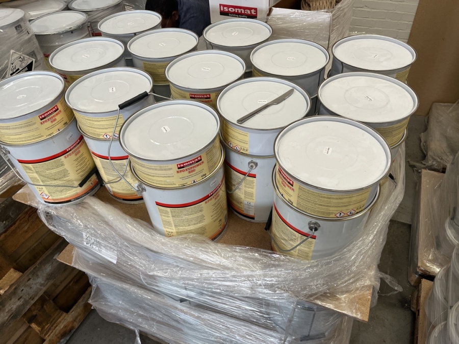 2-komponent Epoxy primer