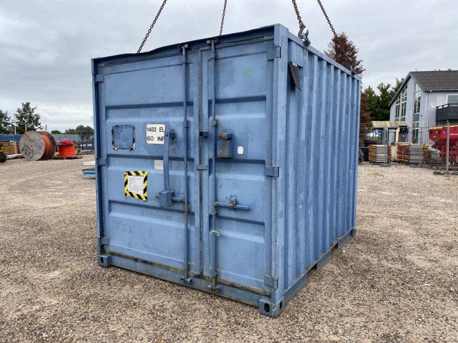 Klaravik Auktioner | Container