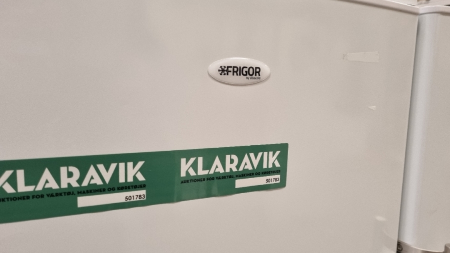 Klaravik Auktioner | Køleskab