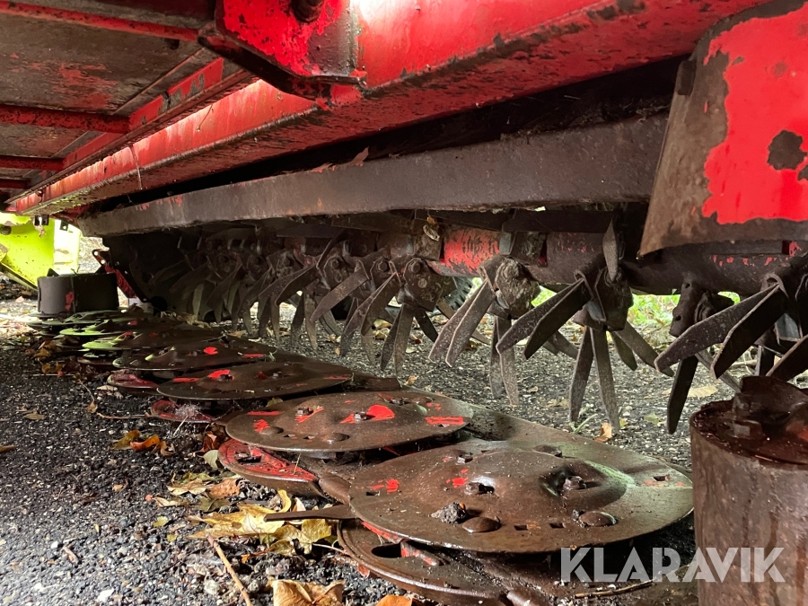 Skiveslåmaskine, Roskilde, Klaravik auktioner