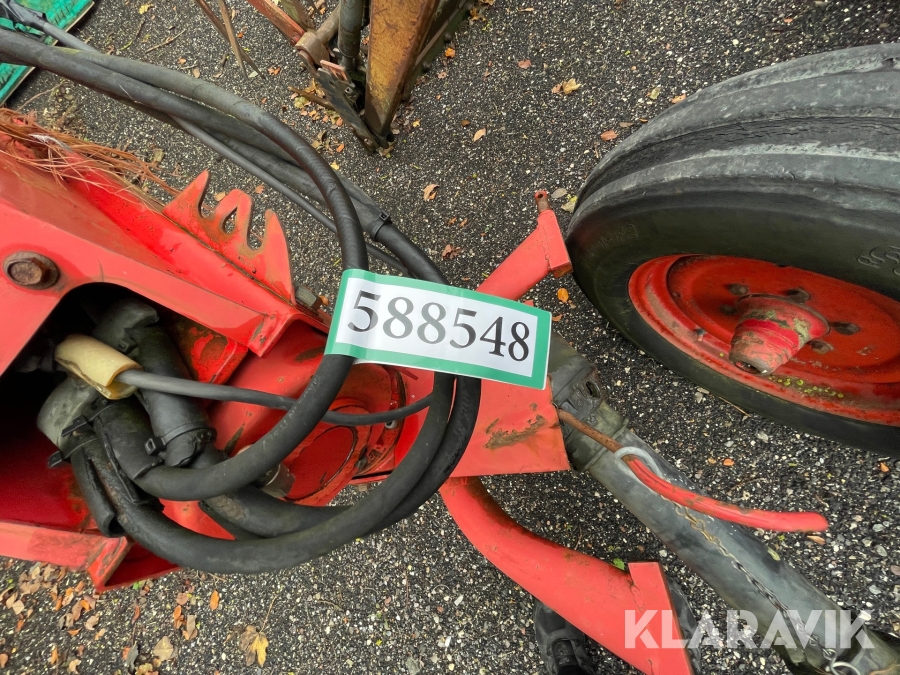 Skiveslåmaskine, Roskilde, Klaravik auktioner