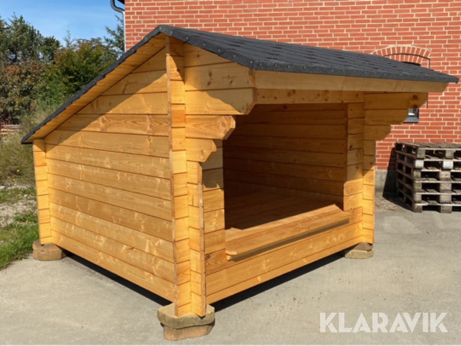 Shelter, Varde, Klaravik auktioner