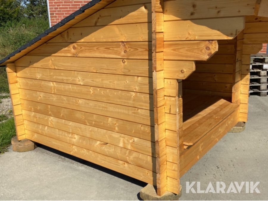 Shelter, Varde, Klaravik auktioner