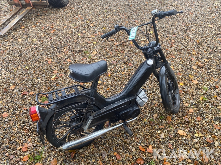 Knallert Tomos, Ikast-Brande, Klaravik auktioner