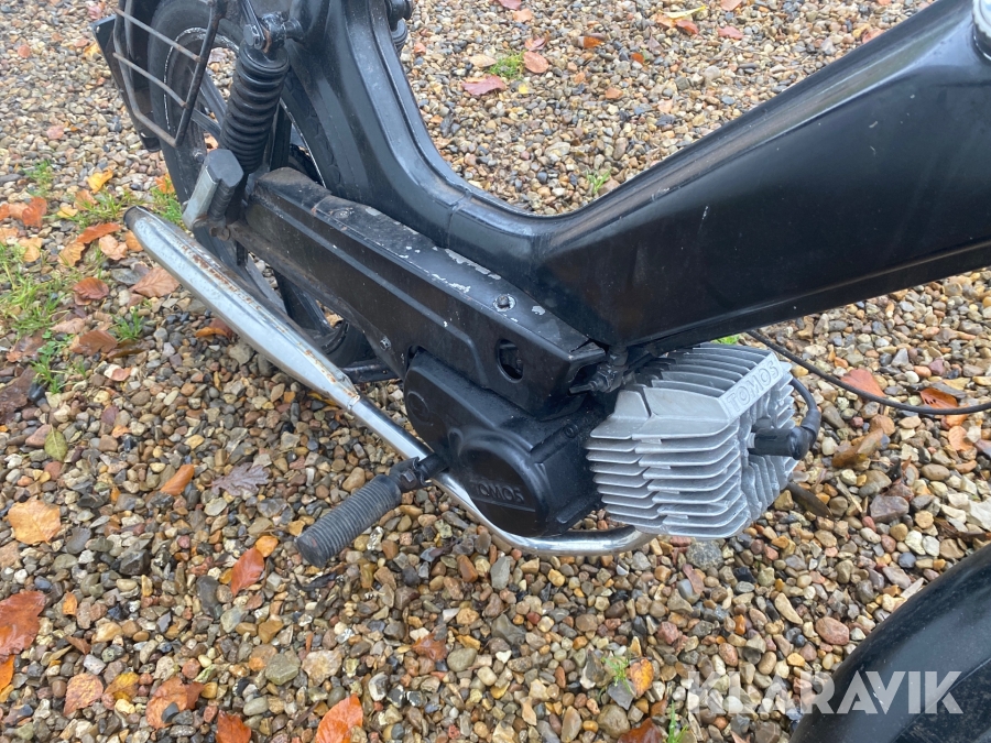 Knallert Tomos, Ikast-Brande, Klaravik auktioner