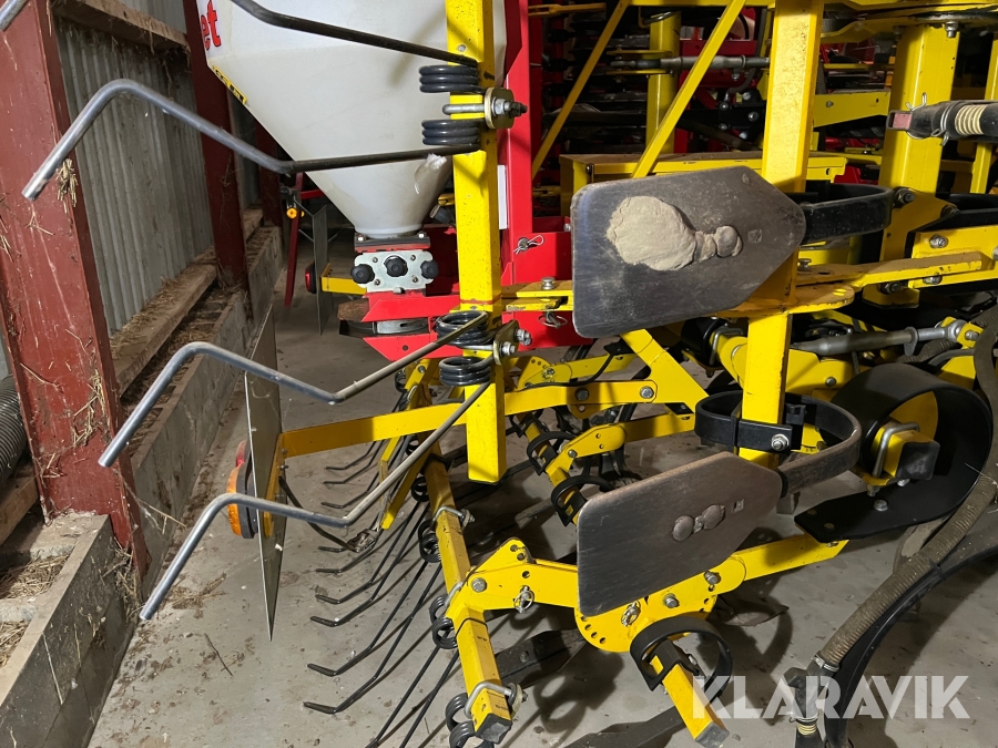 Såmaskine Claydon Hybrid 6m, Aarhus, Klaravik auktioner