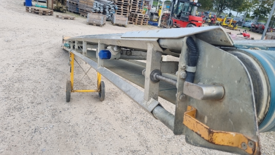 Klaravik Auktioner | Transportbånd