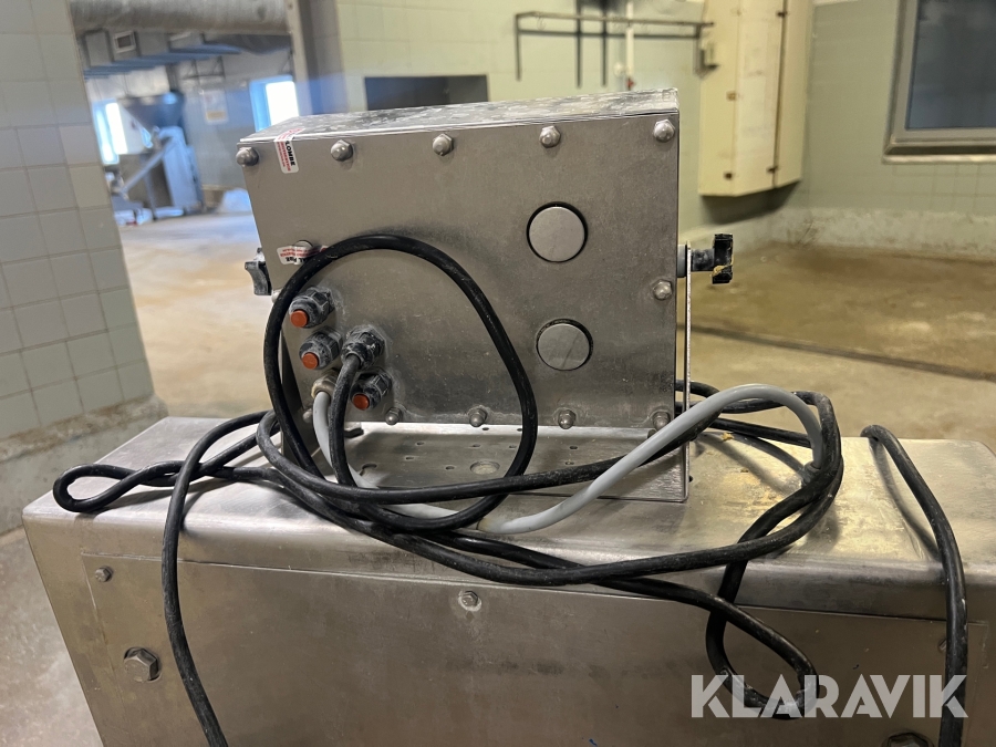 Vægt Cardinal 210, Thisted, Klaravik auktioner