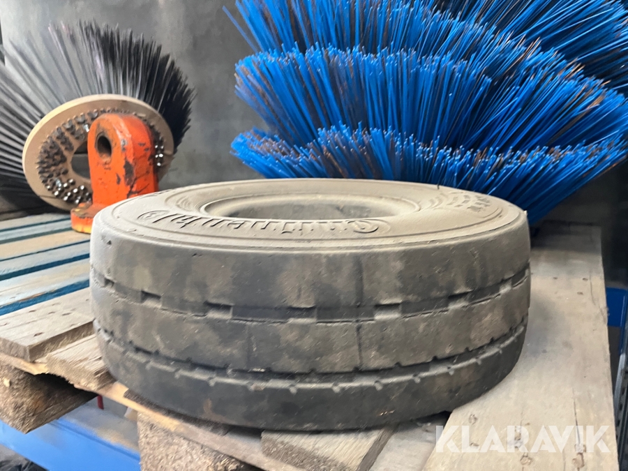 Fejesugemaskine Johnston C202, Næstved, Klaravik auktioner