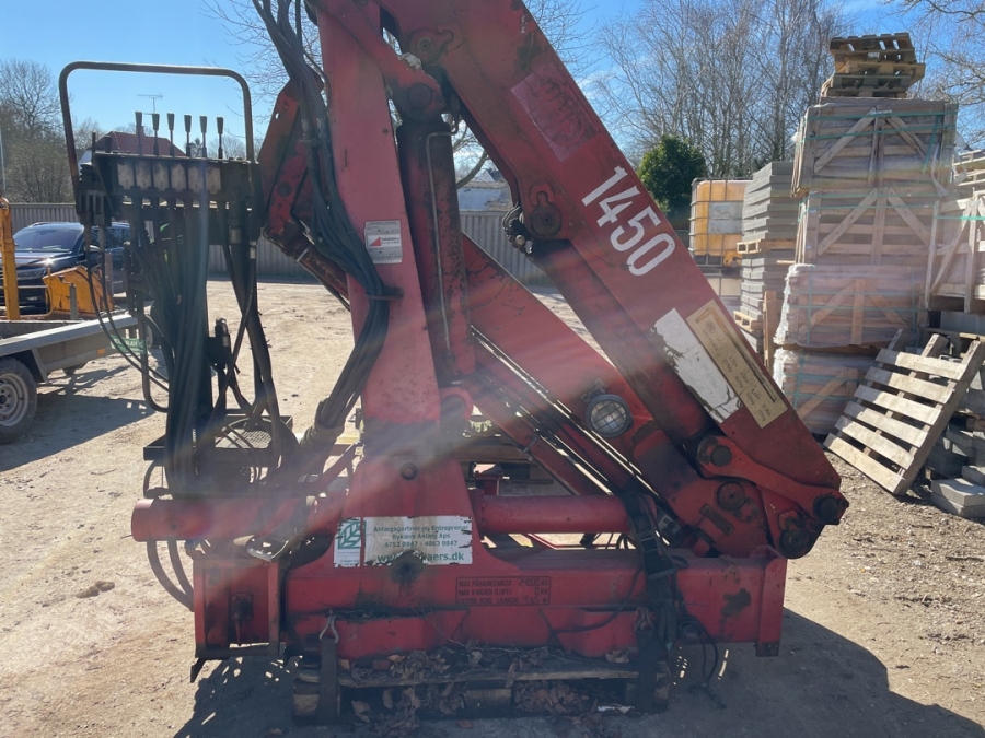 Klaravik Auktioner | Kran