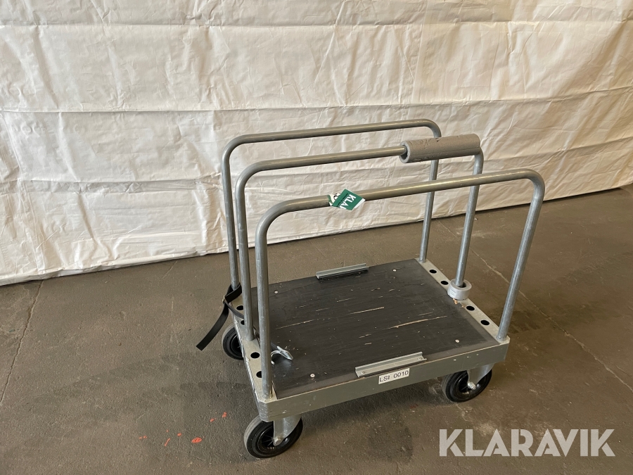 Rullevogn, Horsens, Klaravik auktioner