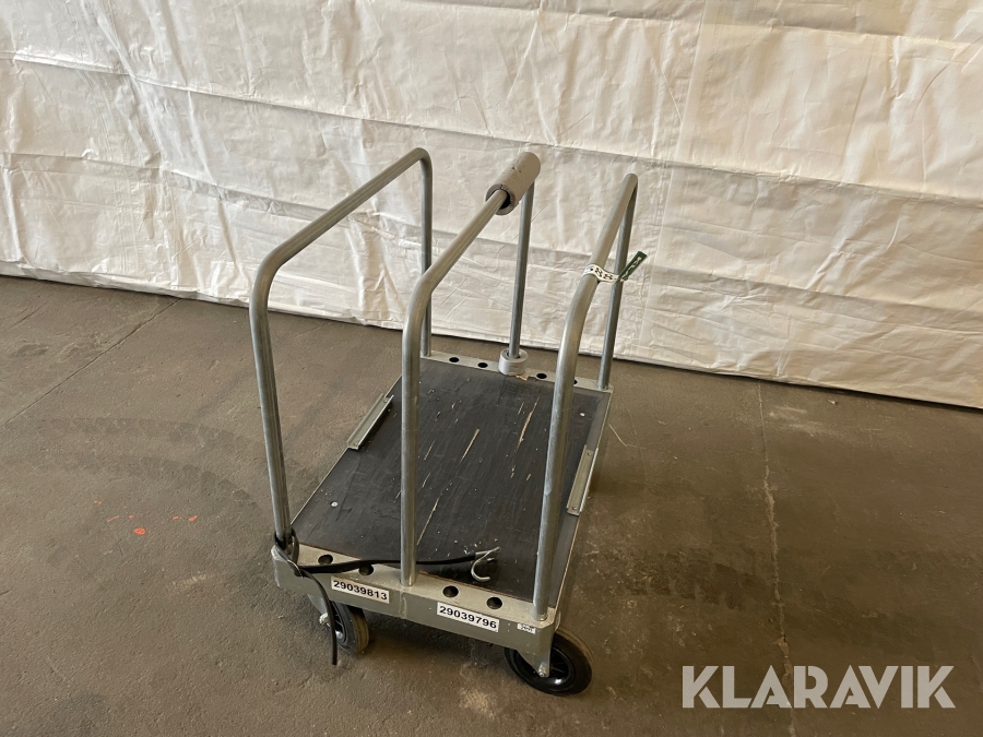 Rullevogn, Horsens, Klaravik auktioner