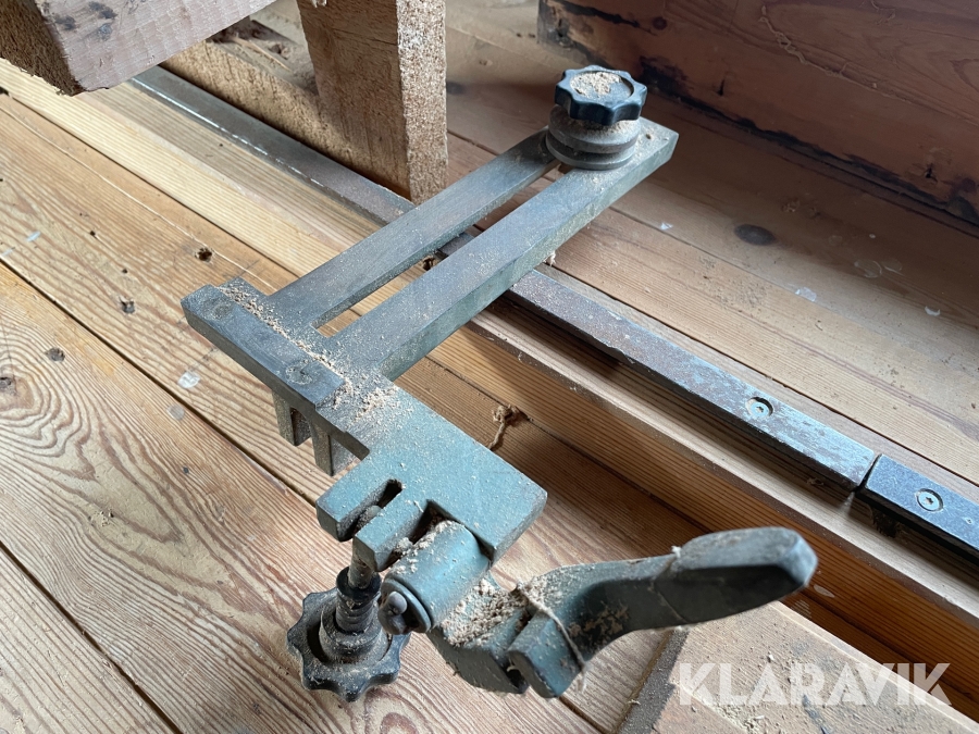 Filemaskine til klinger Ceuki, Næstved, Klaravik auktioner