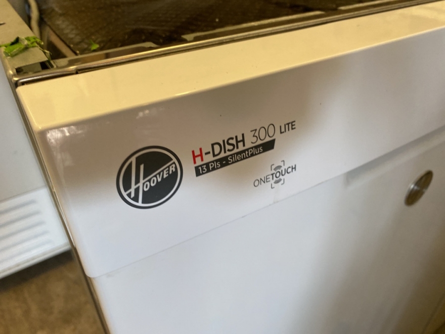 Hoover H-Dish 300 lite, Køge, Klaravik auktioner