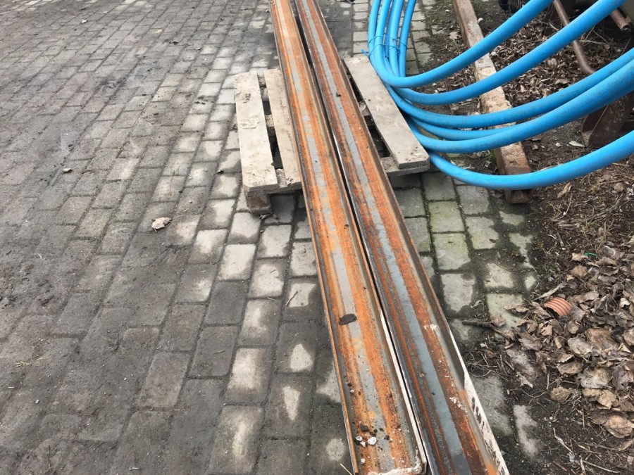 Klaravik Auktioner | U jern