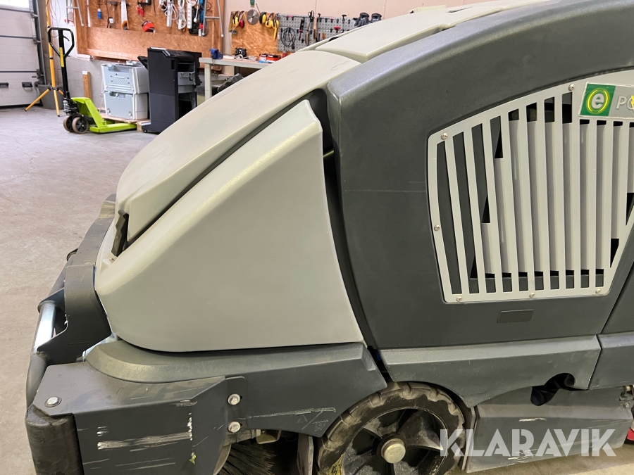 Gulvvasker Nilfisk CS7000 ecoflex, Syddjurs, Klaravik auktio