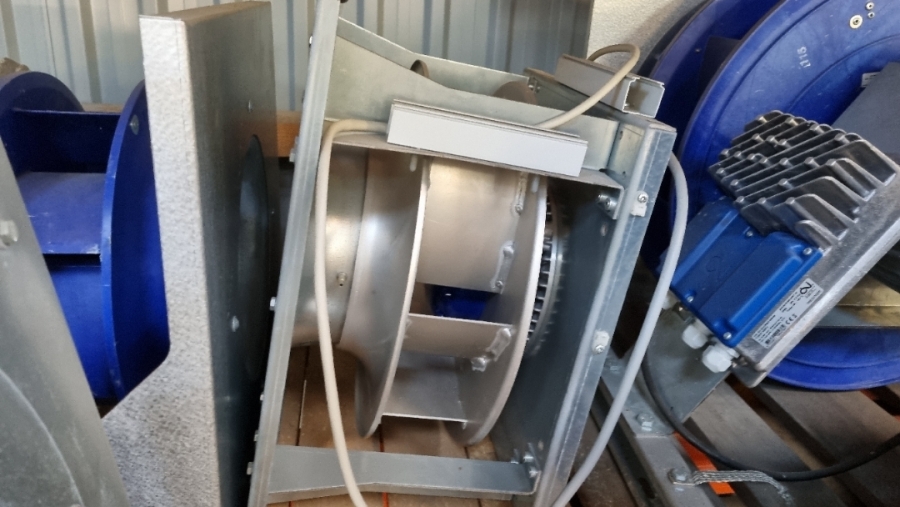 Klaravik Auktioner | Ventilation