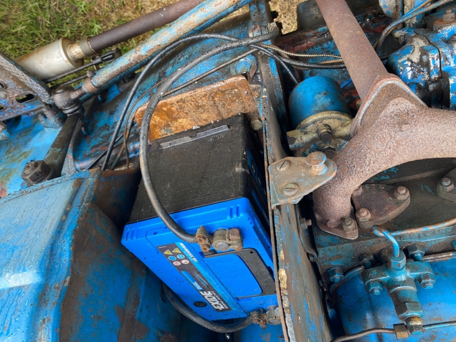 Klaravik Auktioner | Traktor