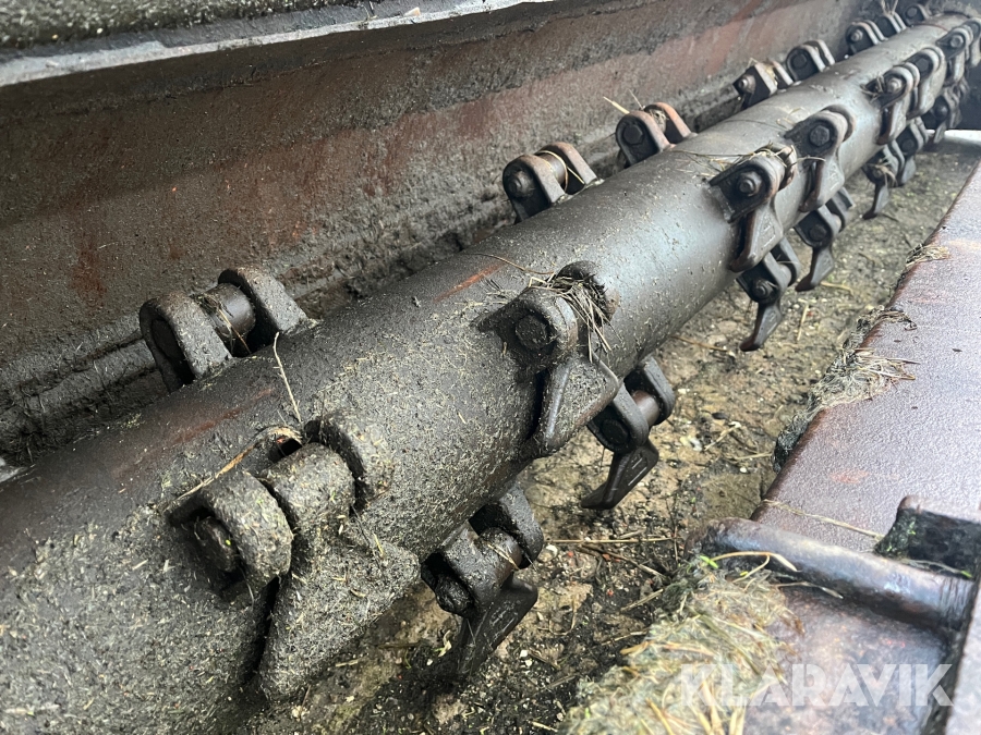 Slagleklipper Ortolan TSB 300, Frederikshavn, Klaravik aukti