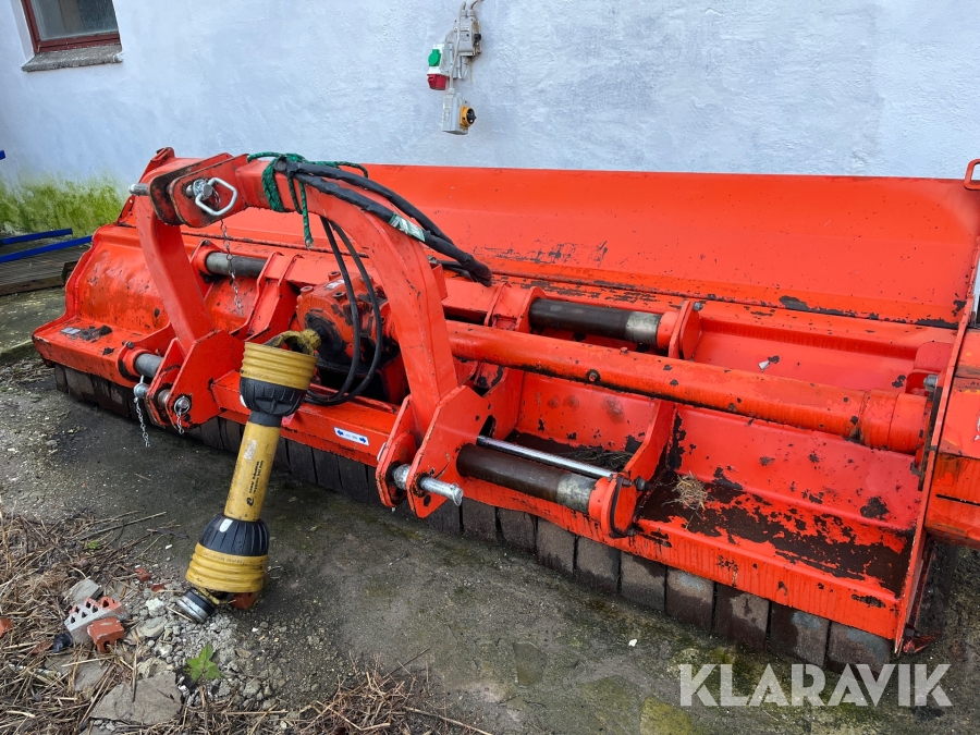 Slagleklipper Ortolan TSB 300, Frederikshavn, Klaravik aukti