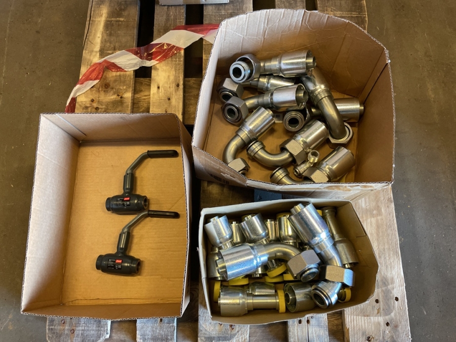 Klaravik Auktioner | Blandet lot