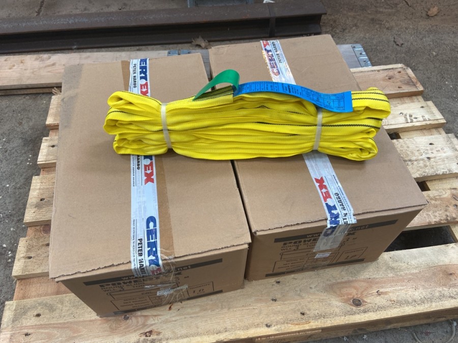 20 stk løfte stropper