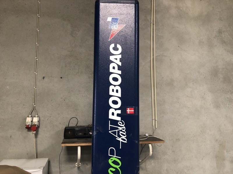 Pallewrapper/foliewrapper