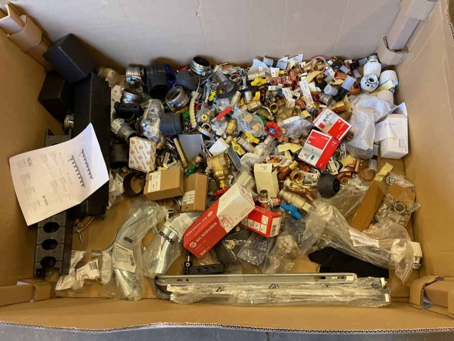 Klaravik Auktioner | Blandet lot