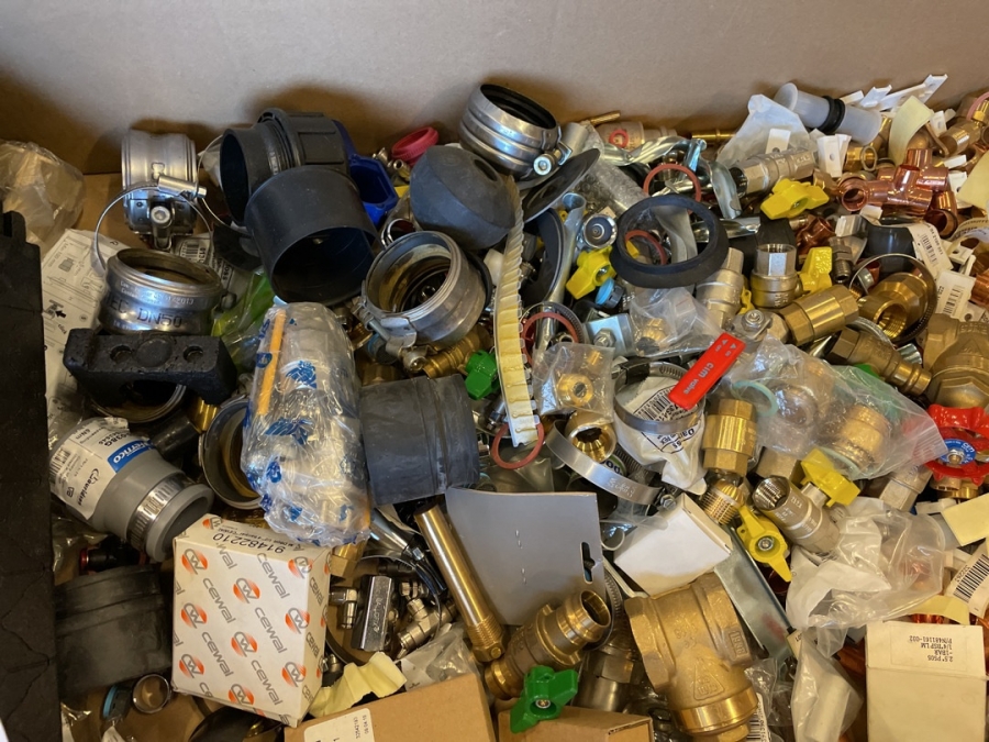 Klaravik Auktioner | Blandet lot