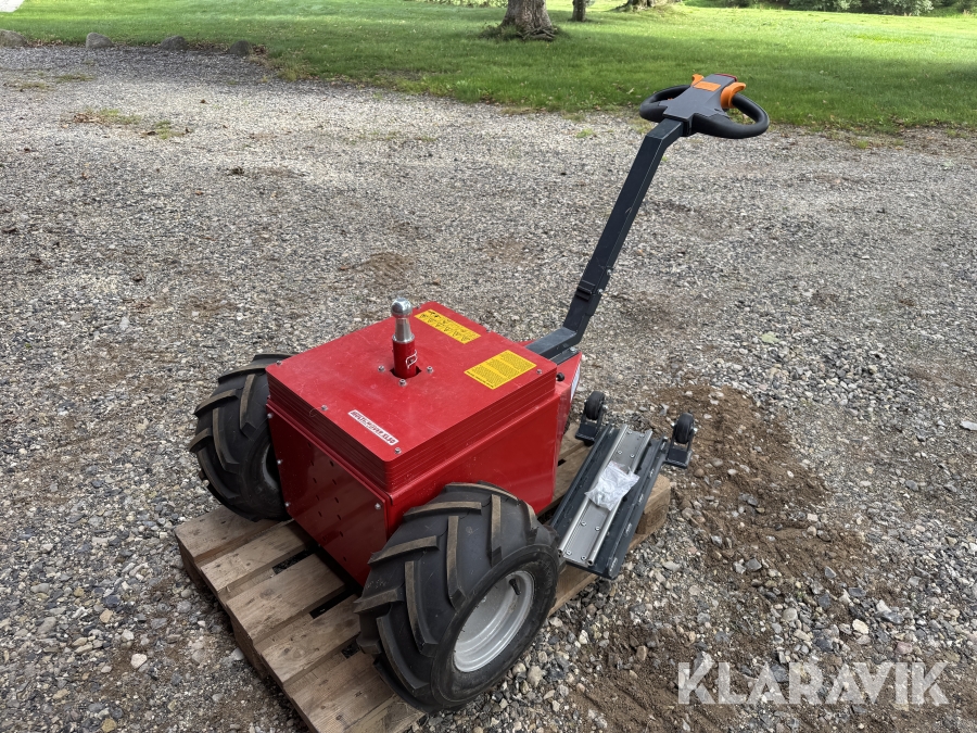 Elektrisk trækker Multi Mover XL50, Skanderborg, Klaravik au