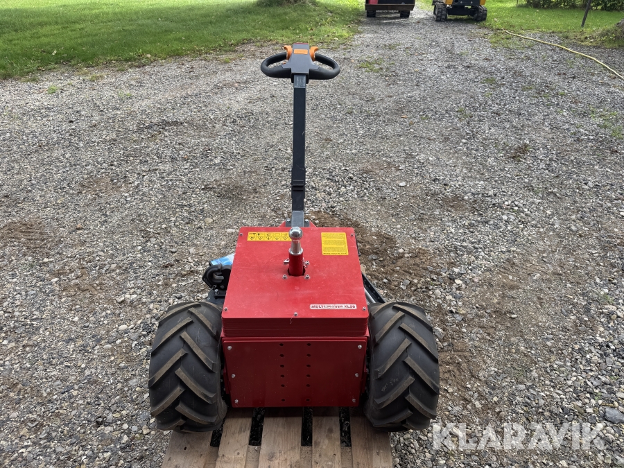 Elektrisk trækker Multi Mover XL50, Skanderborg, Klaravik au