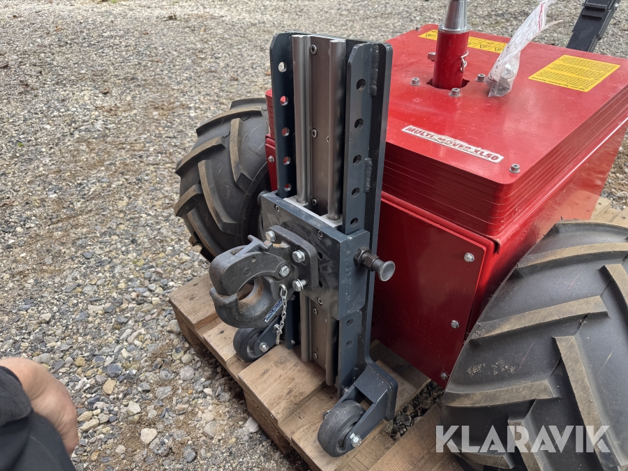 Elektrisk trækker Multi Mover XL50, Skanderborg, Klaravik au