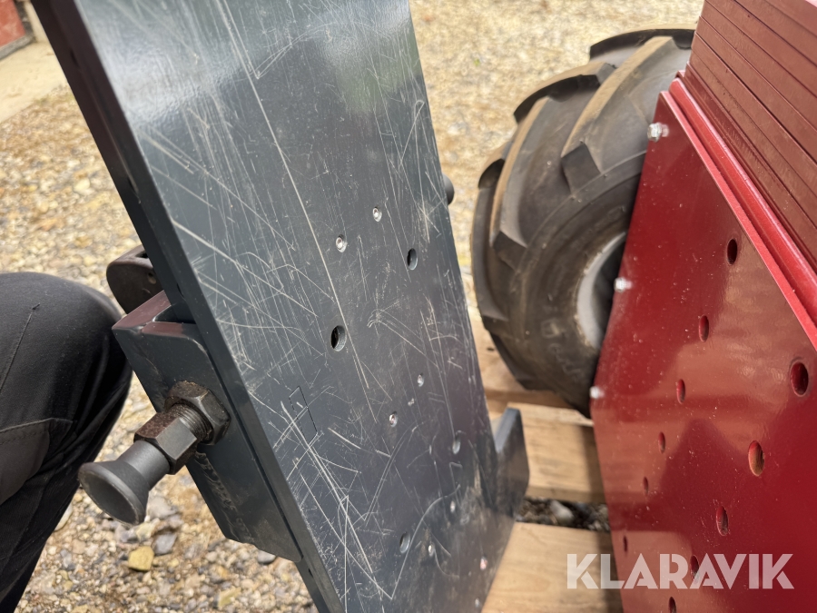 Elektrisk trækker Multi Mover XL50, Skanderborg, Klaravik au