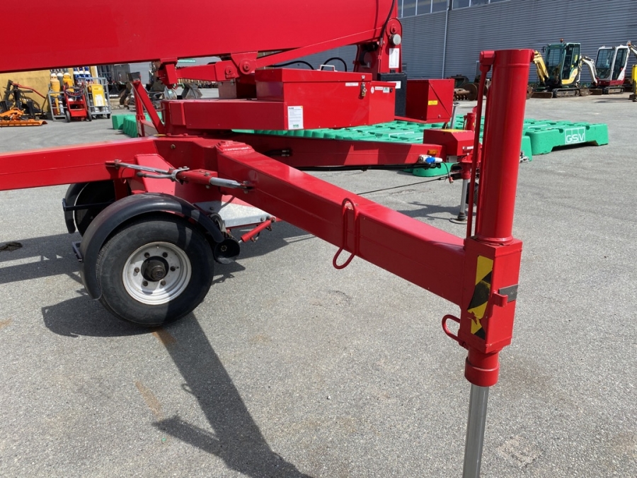 Klaravik Auktioner | Trailerlift