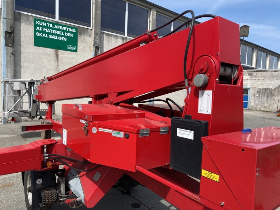 Klaravik Auktioner | Trailerlift